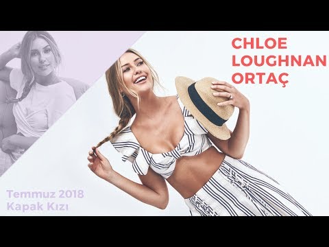 Chloe Loughnan Ortaç - Women's Health Temmuz 2018 Kapak Kızı