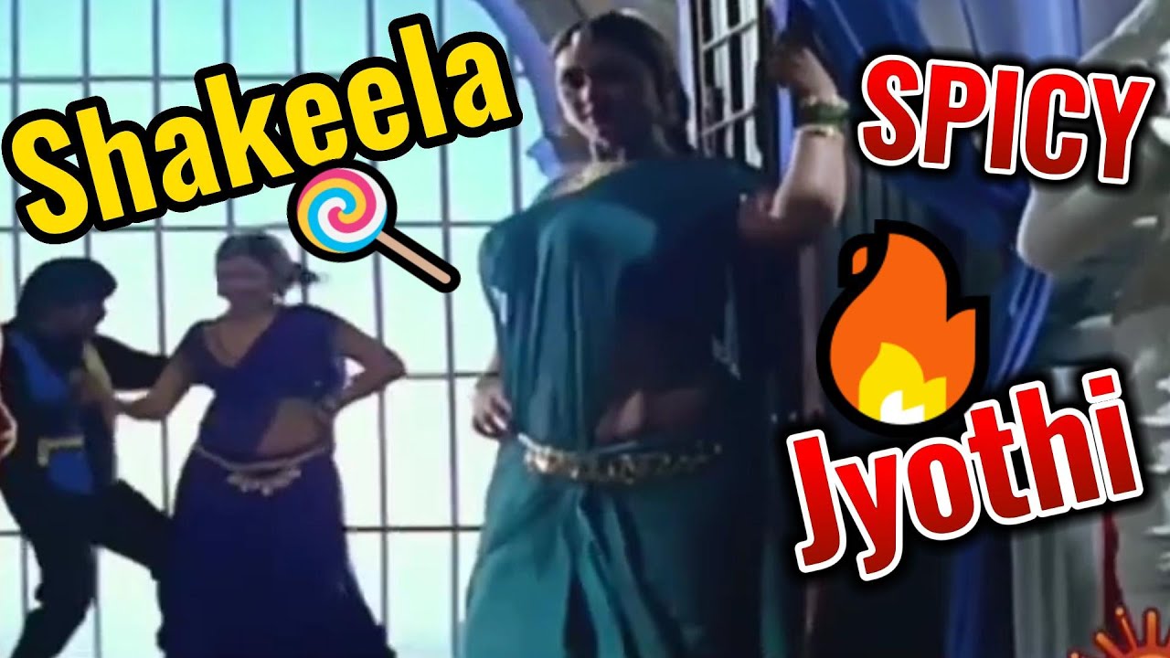 Shakeela and Jyothi Meena and Jyothi Lakshmi Item song Best Parts - YouTube
