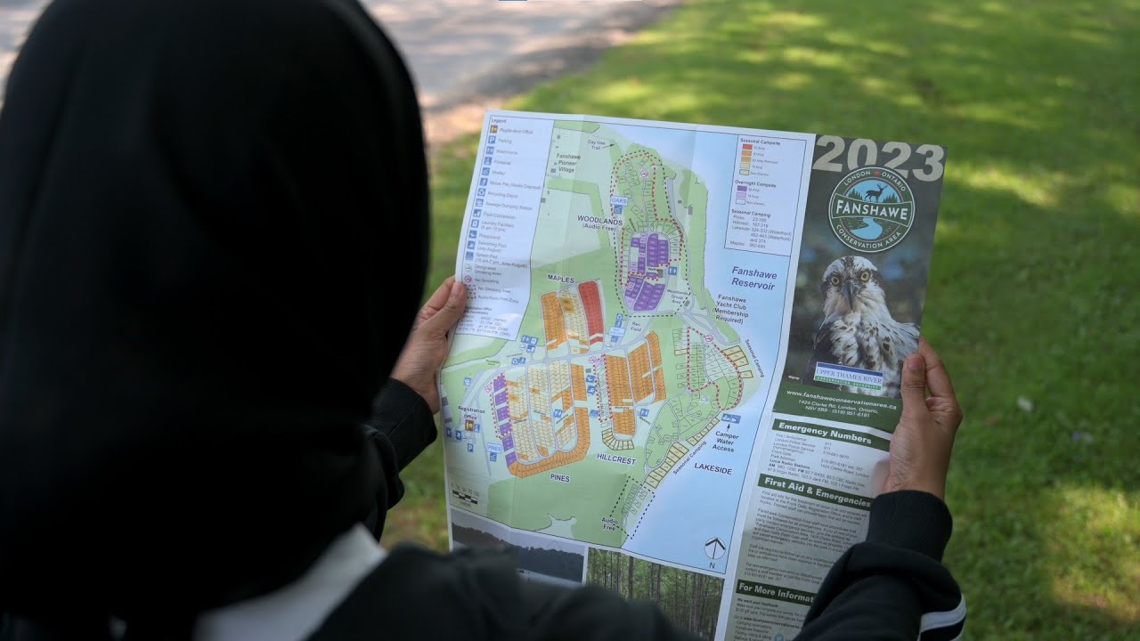 Fanshawe Conservation Area | Virtual Tour | Salvation Army | Journey of ...