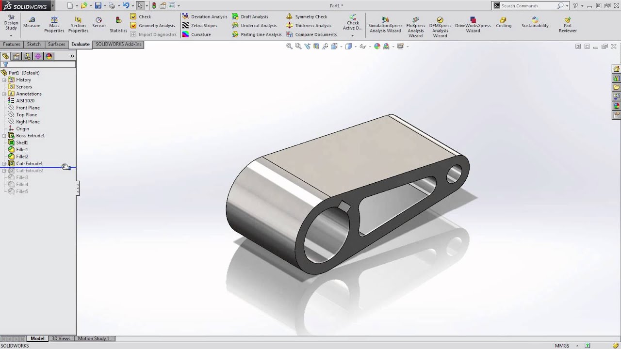 SOLIDWORKS World: Model Mania 2010 - YouTube