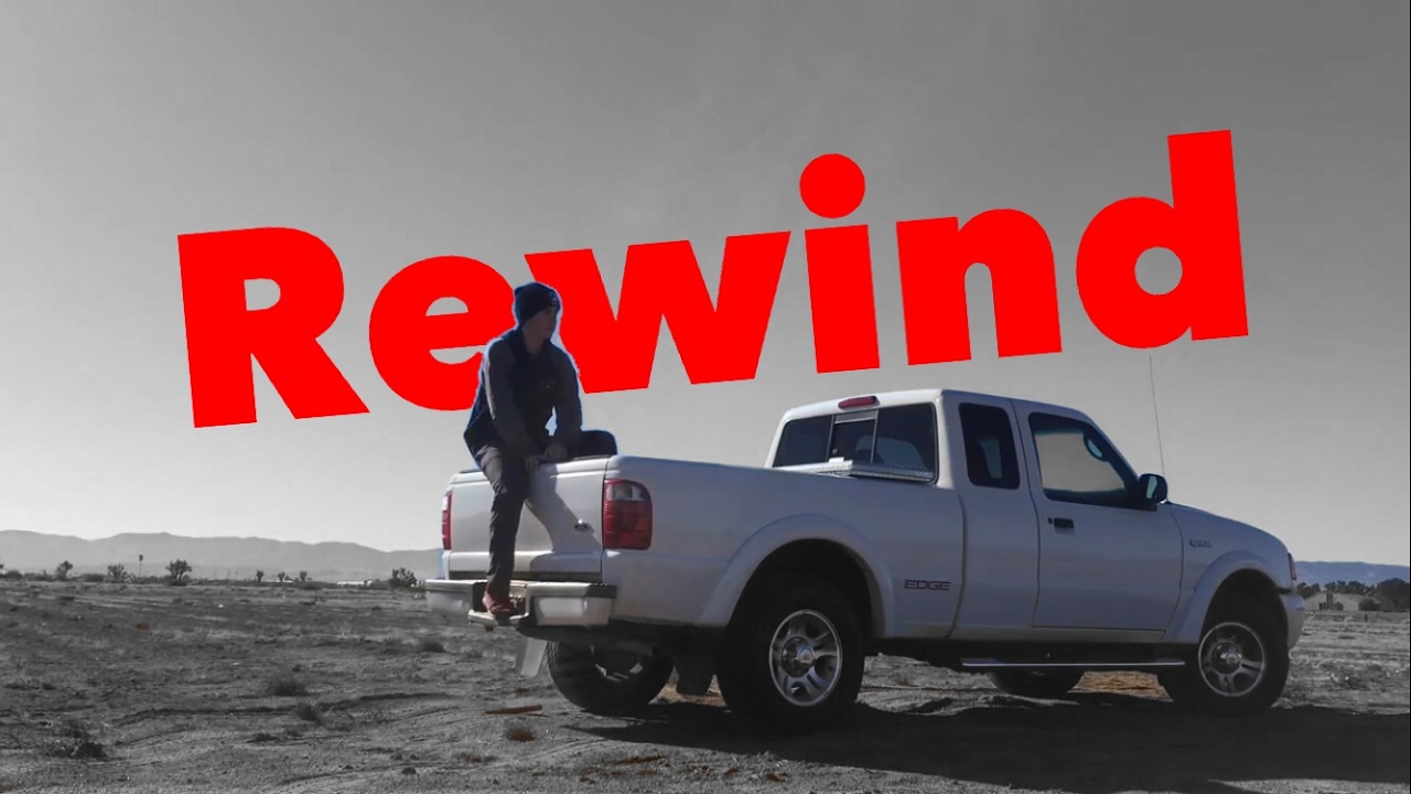 Satchel White Rewind! - YouTube