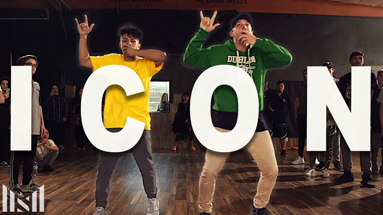 ICON - Jaden Smith Dance | Matt Steffanina ft Kenneth - YouTube
