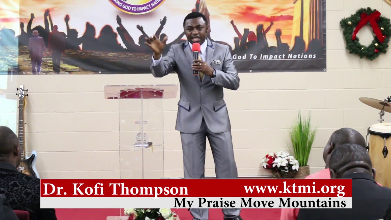 My Praise Move Mountains - YouTube