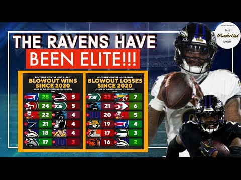 Baltimore Ravens: Elite Team That Comes Up Short When It Matters Most ...