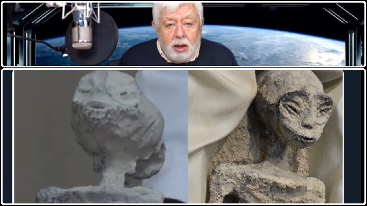Nazca Alien Update, new claims that Nazca Aliens are Hoax/Fraud (With ...