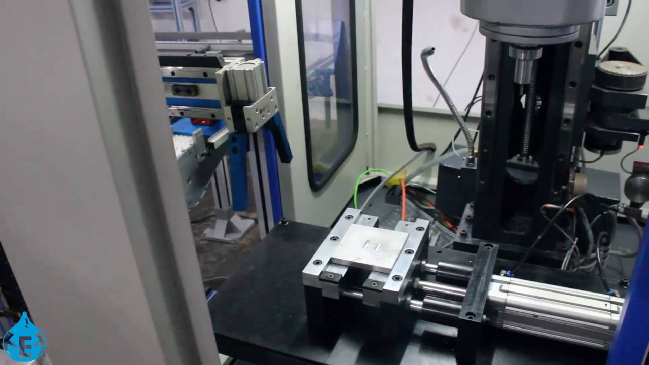 FMS Mill Conveyor - YouTube