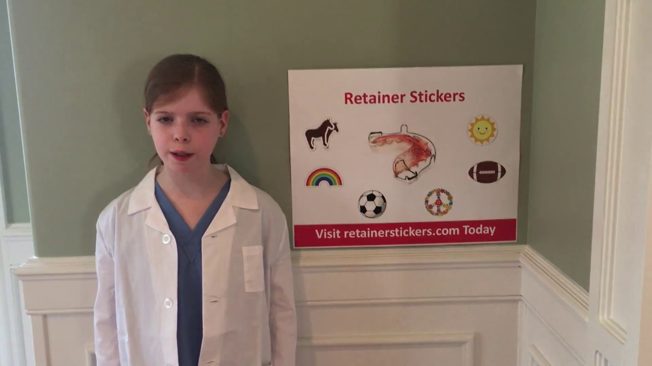 Selling Bee Spring 2017, K-4, Winner, Retainer Stickers - YouTube