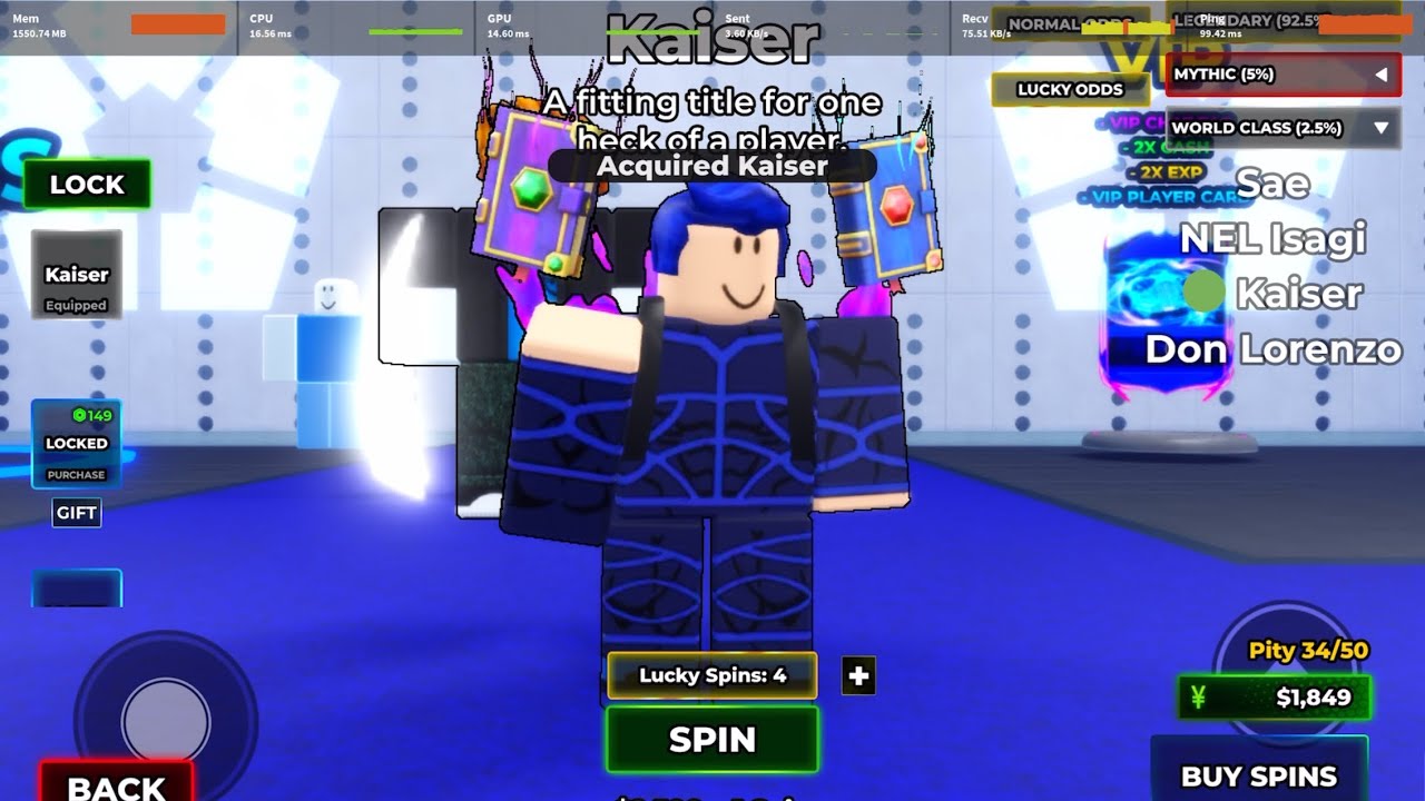 Spinning for Kaiser in BLR - YouTube