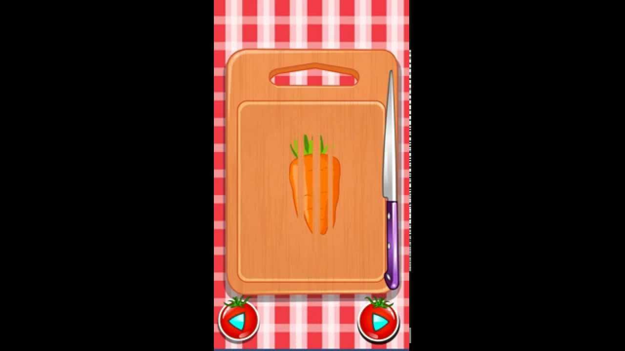 Soup Maker - Kid Games - YouTube