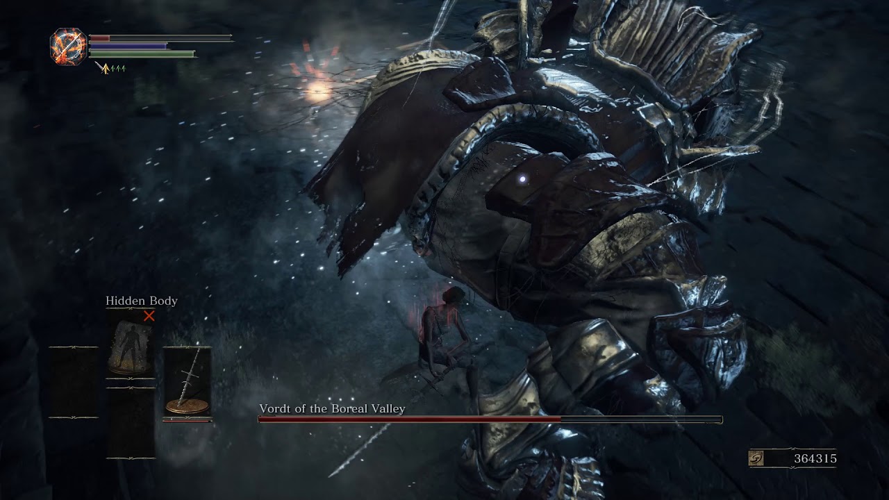 Dark Souls 3 Vordt SL1 NG+7 +0 Weapons No Infusions/Buffs - YouTube