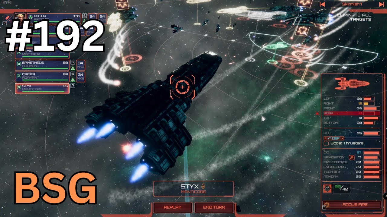 Let's Play Battlestar Galactica Deadlock #192 Maddalena in ...