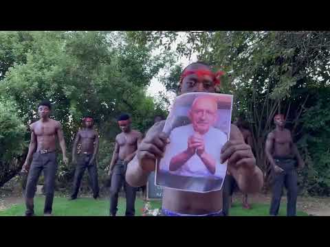 Afrika Kabilesinin Kemal Kılıçdaroğluna Sevgisi