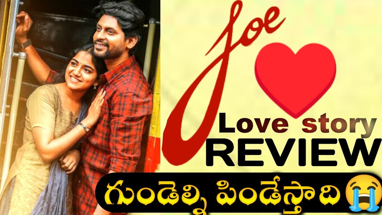 Joe-Movie Review | Joe Review | Heart touching Lovestory😍 | Jeo ...