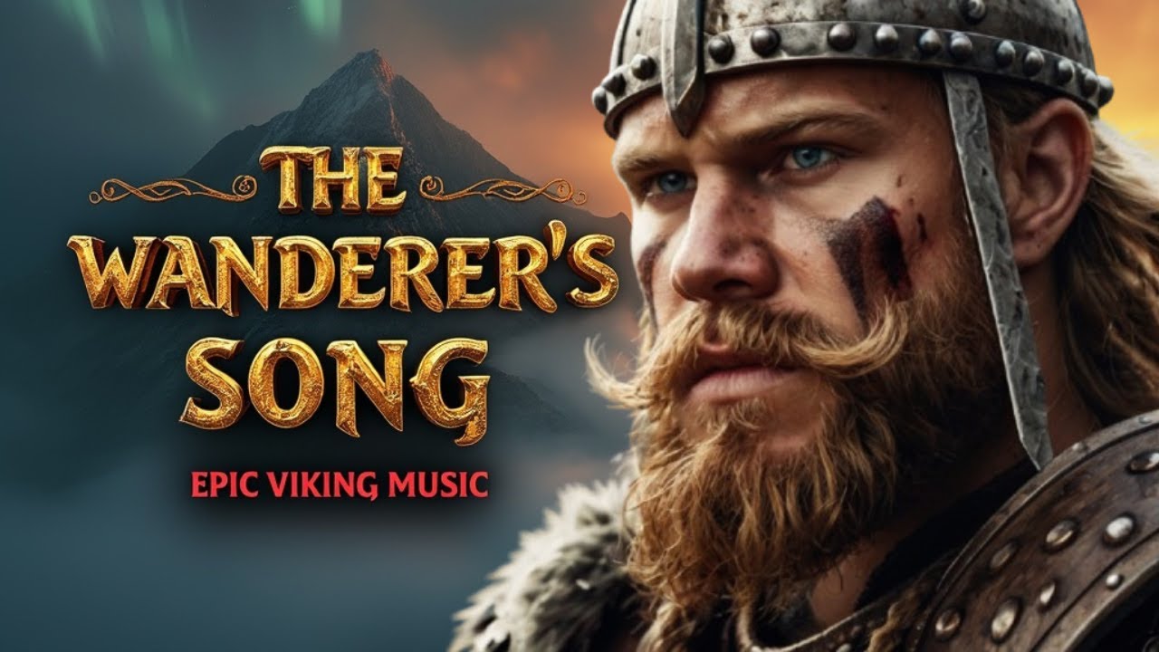 The Wanderer's Song | Epic Viking Music of Courage and Belonging - YouTube