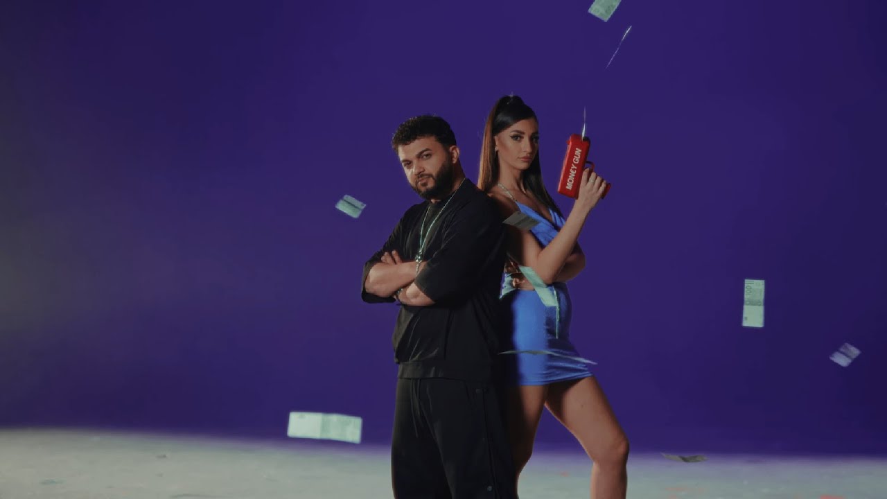 Denis Ramniceanu x BABASHA - Anturaje | Manele 2024 - YouTube