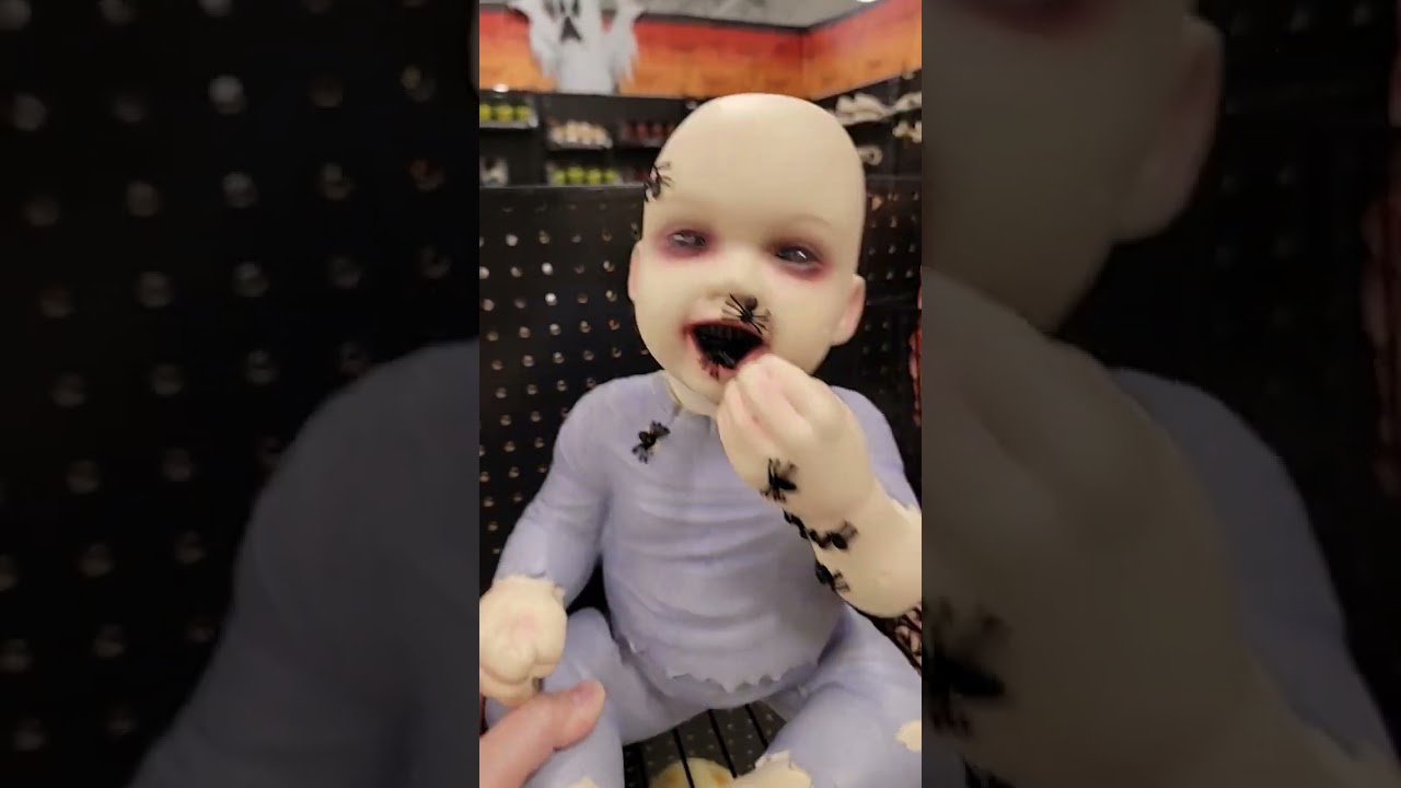 ZOMBIE BABIES HAVE A HARD KNOCK LIFE !! - YouTube