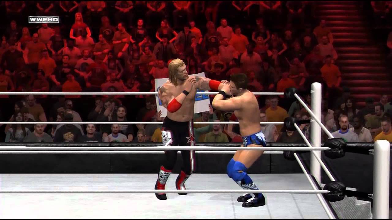 Channel Update (WWE 12 Gameplay) - YouTube