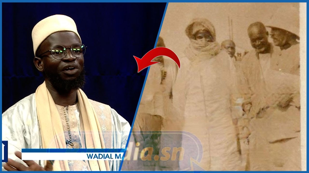 Serigne Modou Diagne Khadimoul Khadim : "Serigne Touba dafa nekha ...
