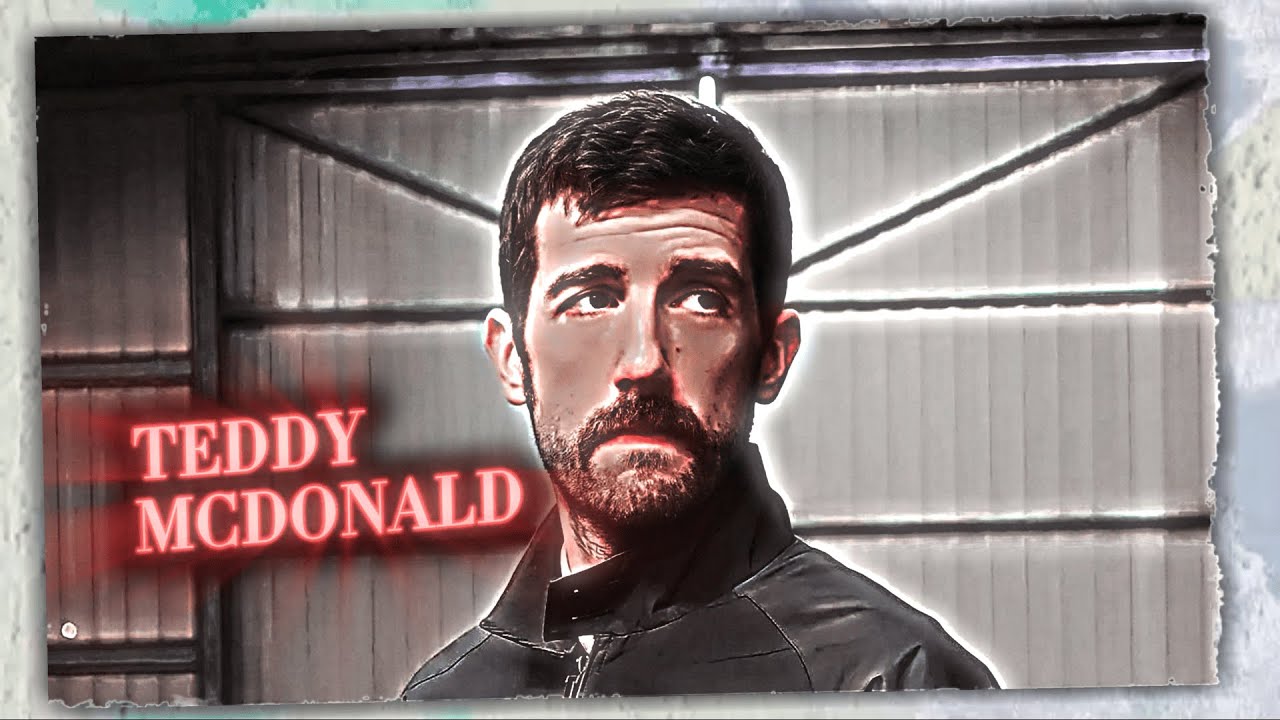 Teddy MCdonald | Snowfall Edit | 4K video | #arexeedit - YouTube