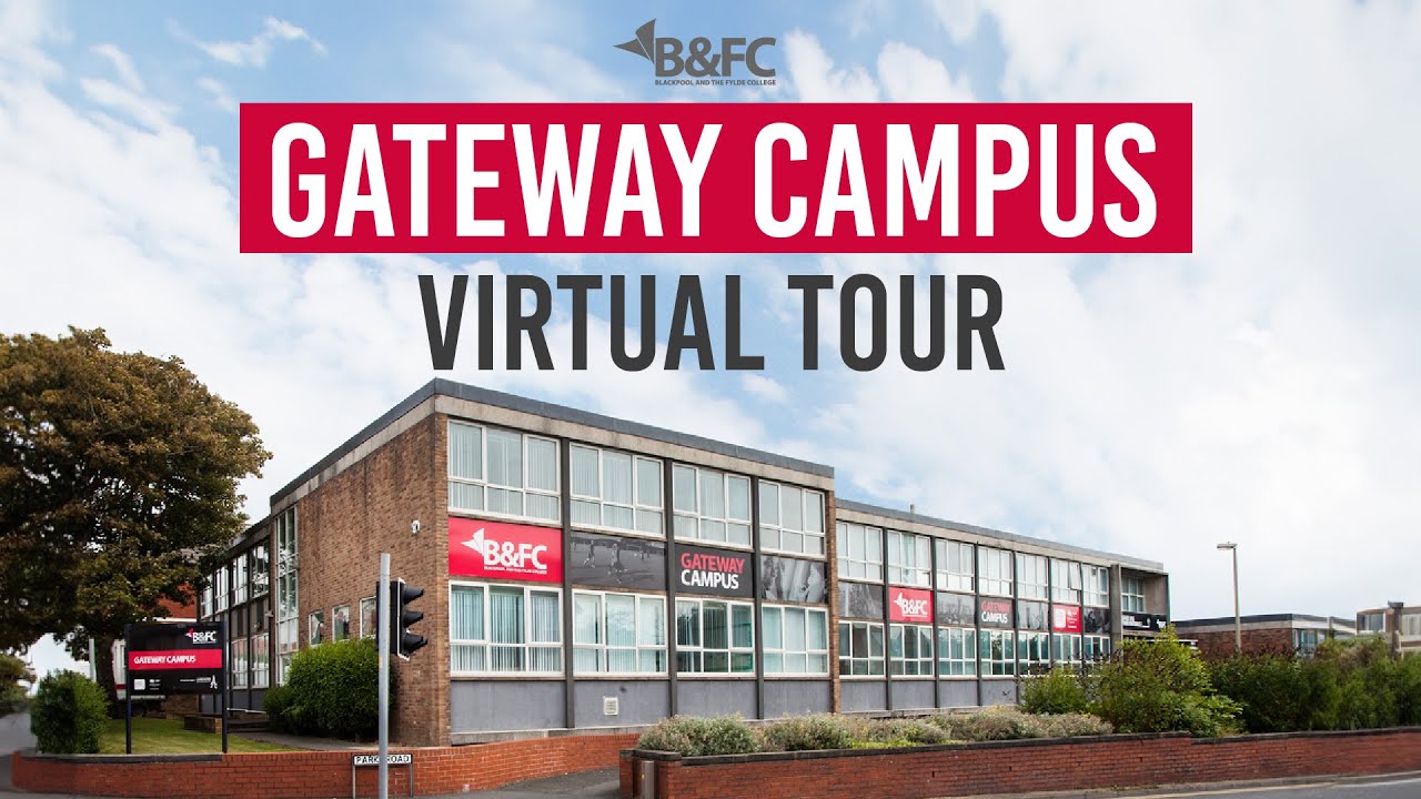 Gateway Campus Virtual Tour - YouTube
