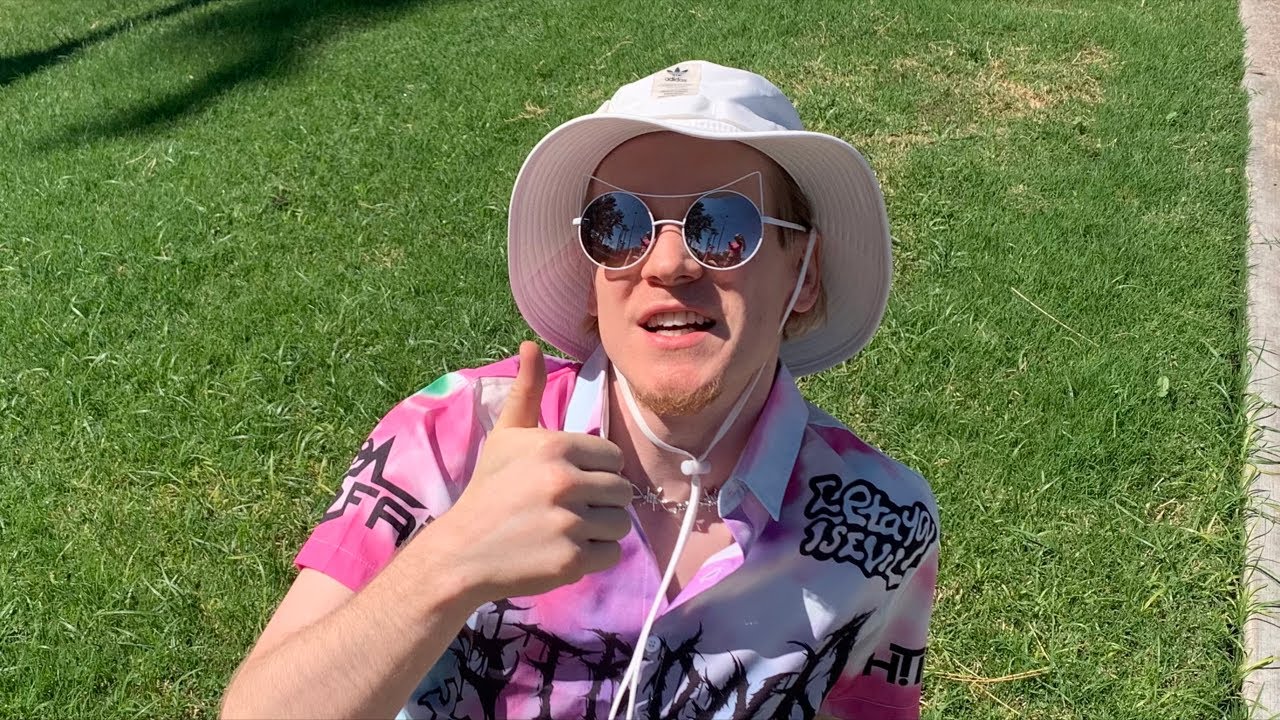 Guy from PG3D MailBox doing IRL | “Anything Can Happen Saturday” Ep.002 ...