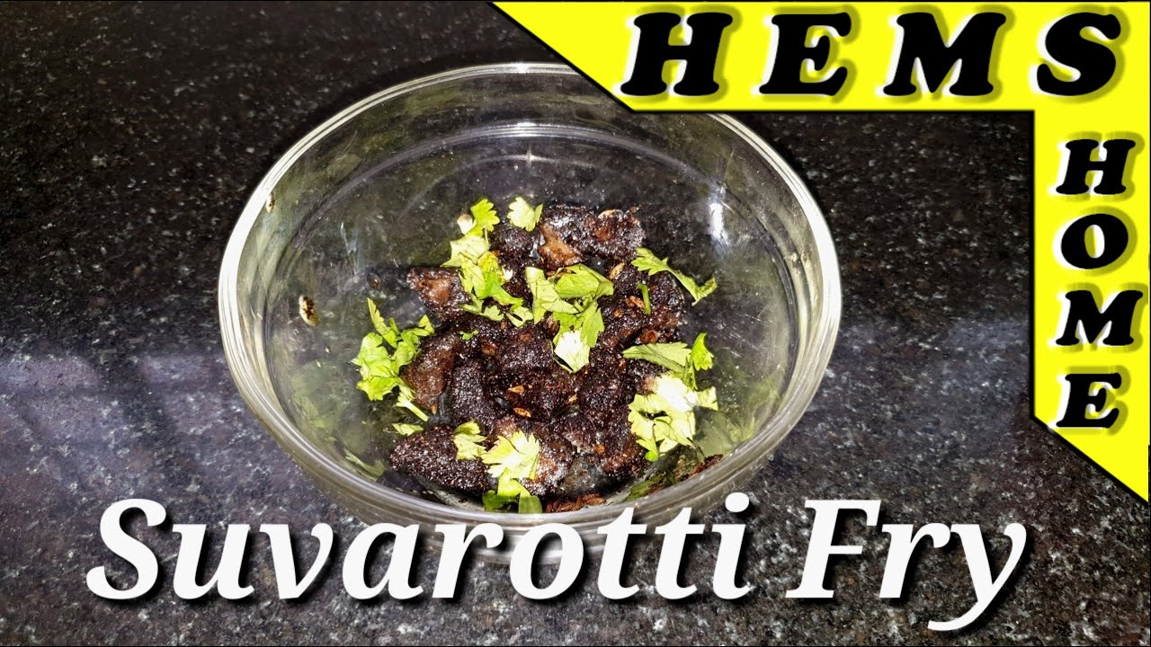 இந்த ஒன்னு போதும், HB கூடிடும் | Suvarotti fry | Moharam special dish ...