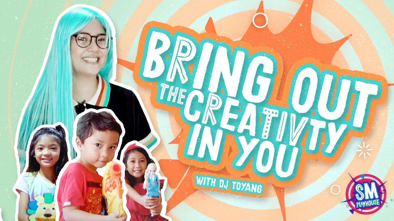 Play and Learn by Showing your Creative Side with Different Art Methods ...