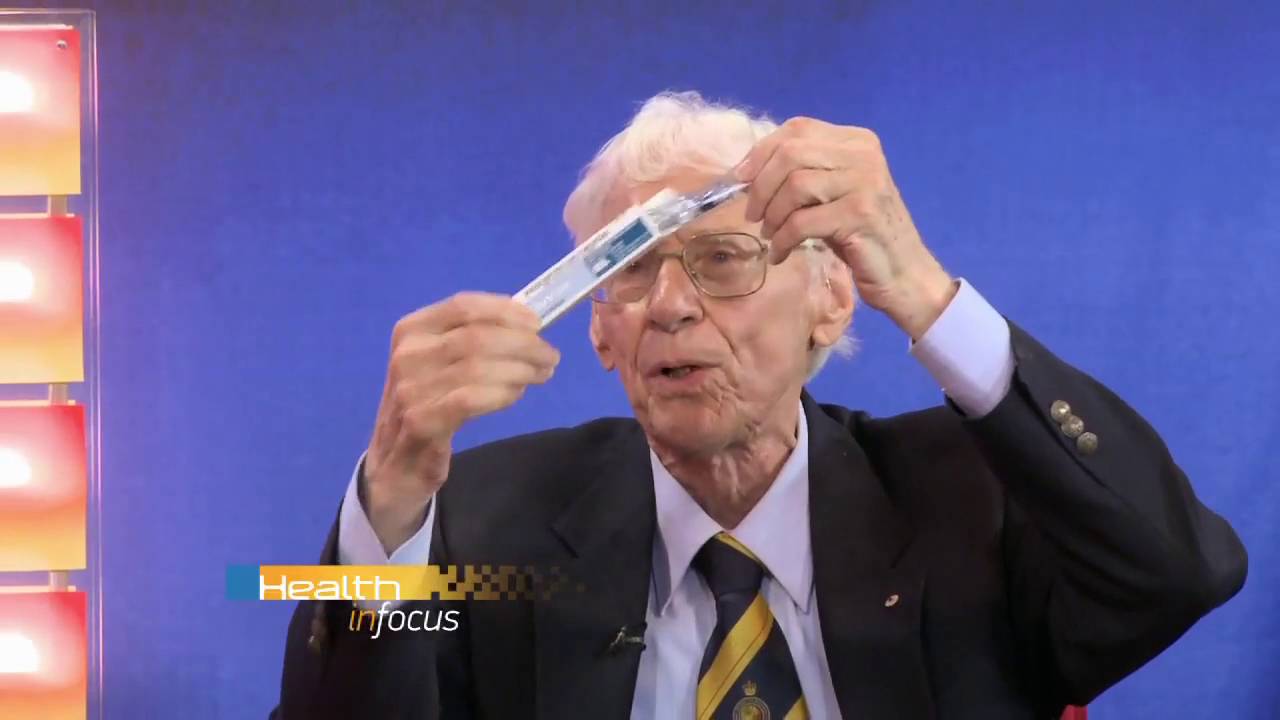 HEALTH INFOCUS WINTER FLU WITH DR JAMES WRIGHT 240531399 - YouTube