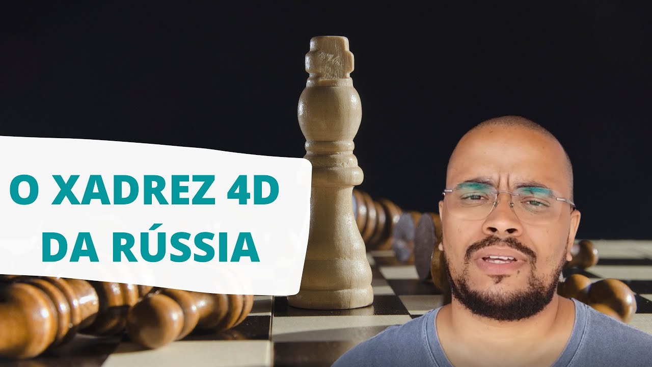 Xadrez 4D da Rússia | As sanções econômicas estão funcionando? - YouTube