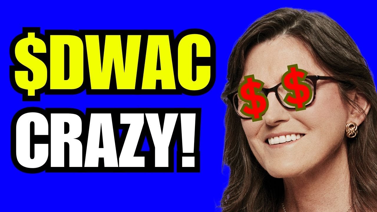 DWAC STOCK TARGETS NEXT? (april buy?) DWAC stock trading broker review ...