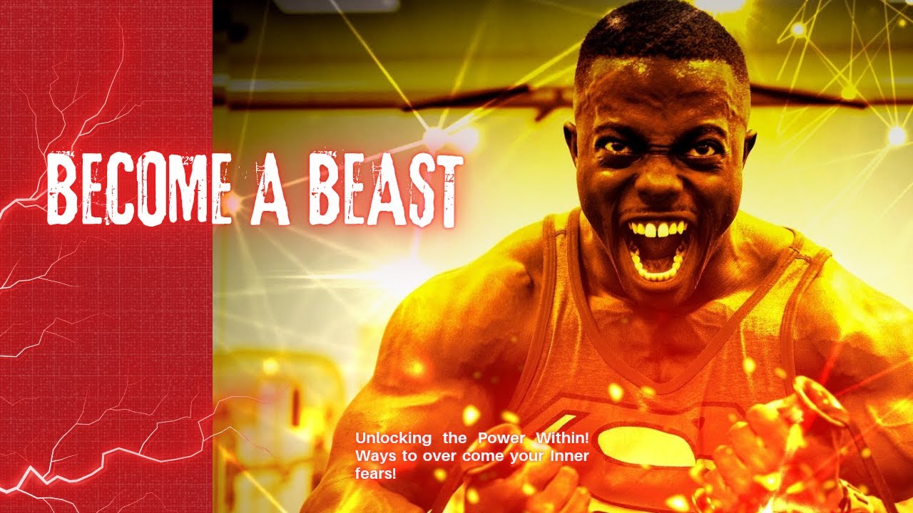 BECOME A BEAST - Powerful Motivational Speech | This Motivational Video ...
