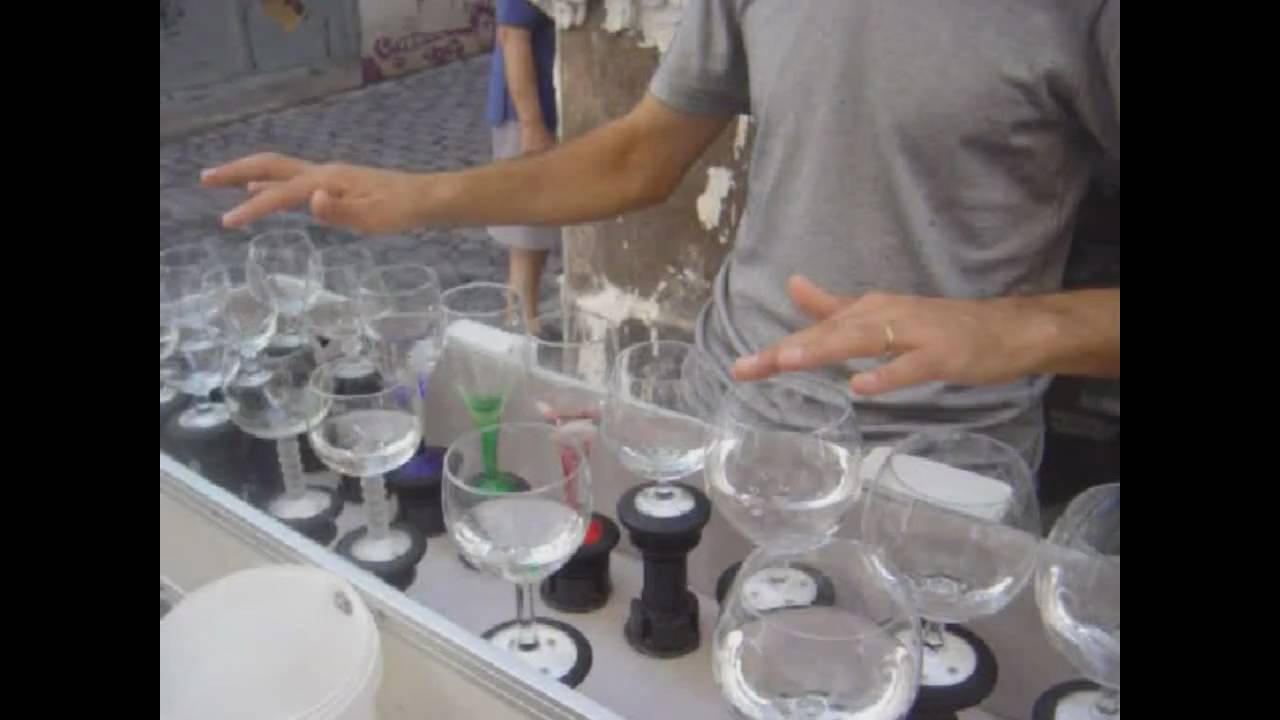 Copas Musicales ECDC 11 - YouTube