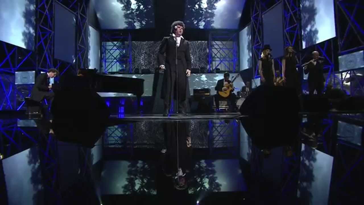 Intars Busulis / Интарс Бусулис & Абонементный оркестр - Ария Среднего ...