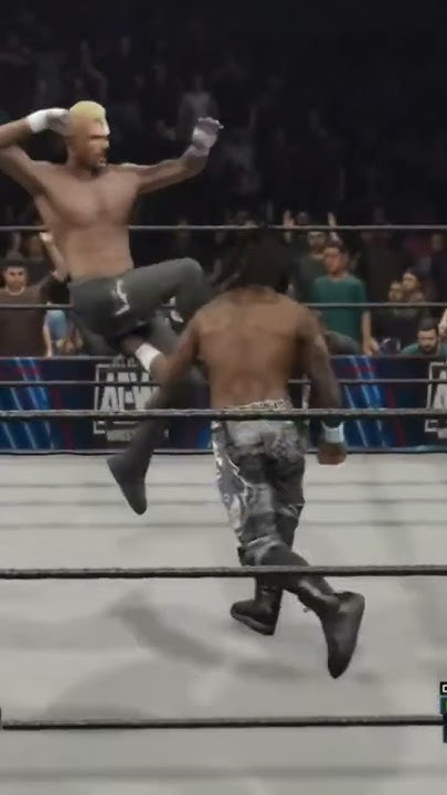 Darby Allin and Nick Wayne vs Mogul Embassy - YouTube