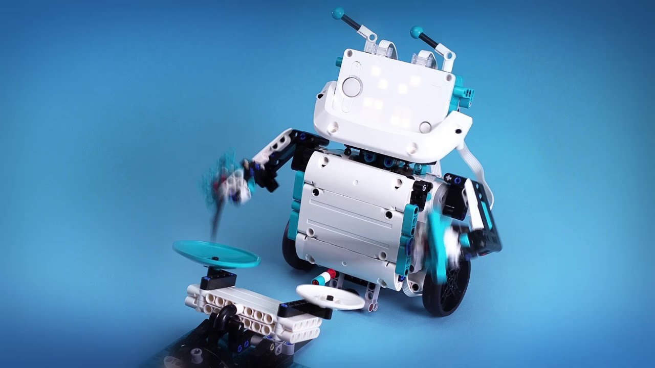 51515 Robot Inventor introduces a new generation of LEGO MINDSTORMS ...