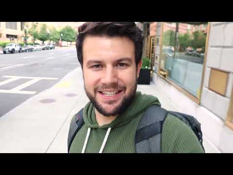 Josh Drean interviewing me - YouTube