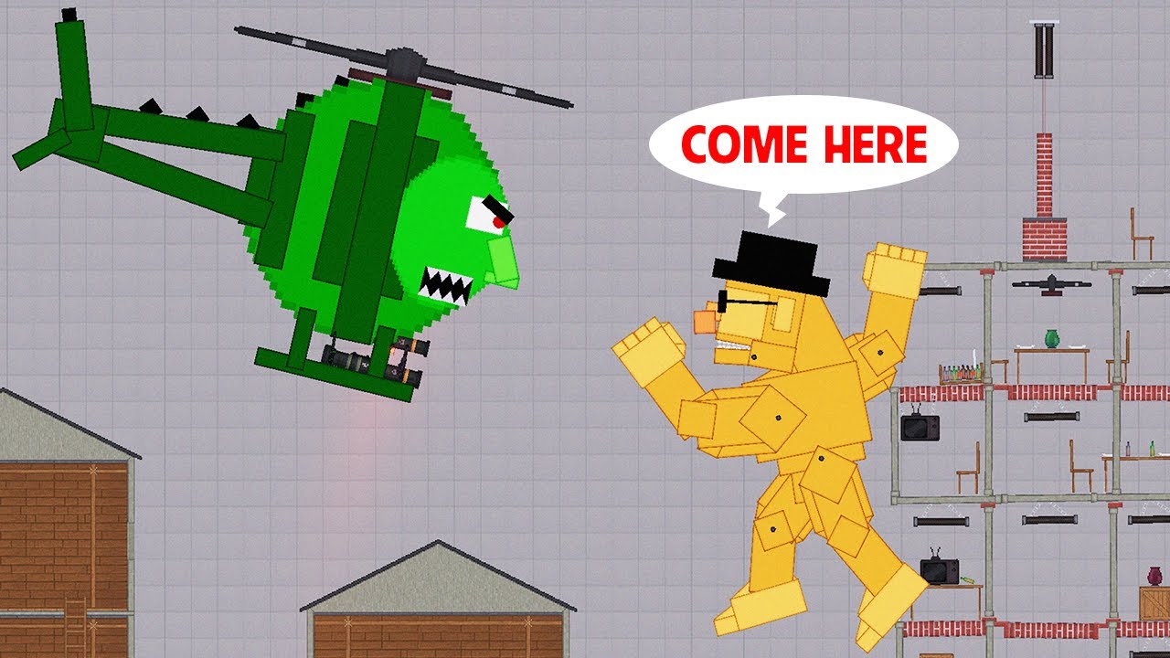 LING GANG MELON VS MATTEOOOO Which Monster Is Stronger??? Italian ...