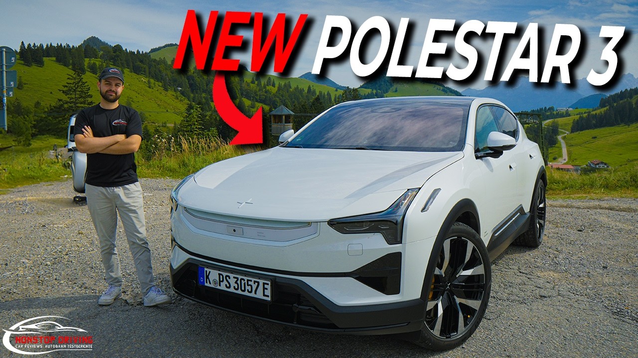 Polestar 3 | A Car that has more performance than expected - YouTube