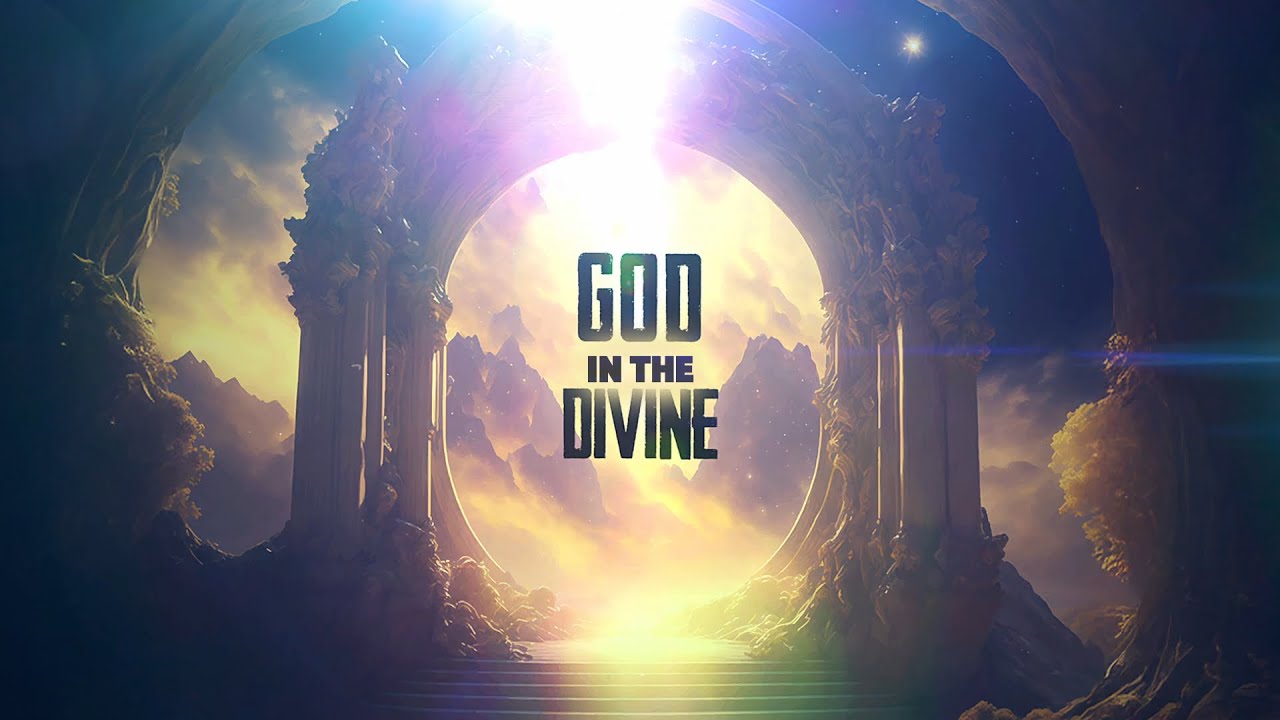 Adil C - God In The Divine (Official Lyric Video) - YouTube
