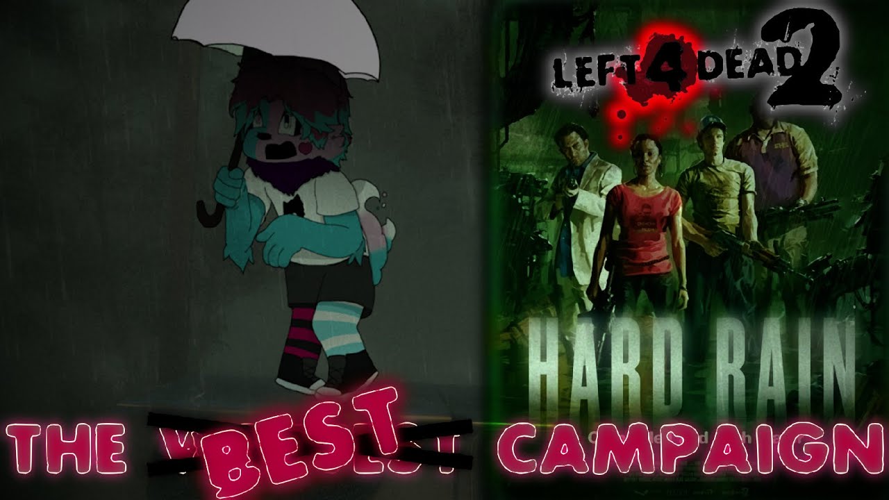 THIS Is L4D2's BEST Campaign - YouTube