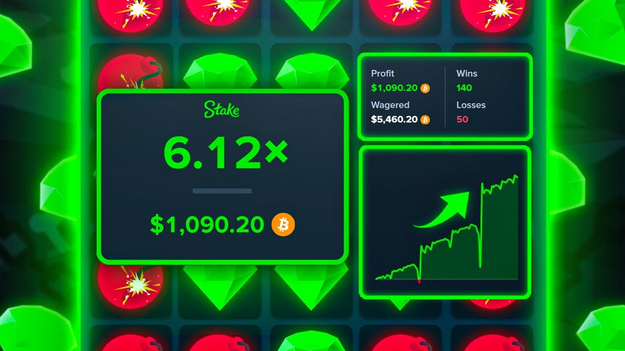 TESTING MY FANS STAKE PROFIT STRATEGIES! - YouTube