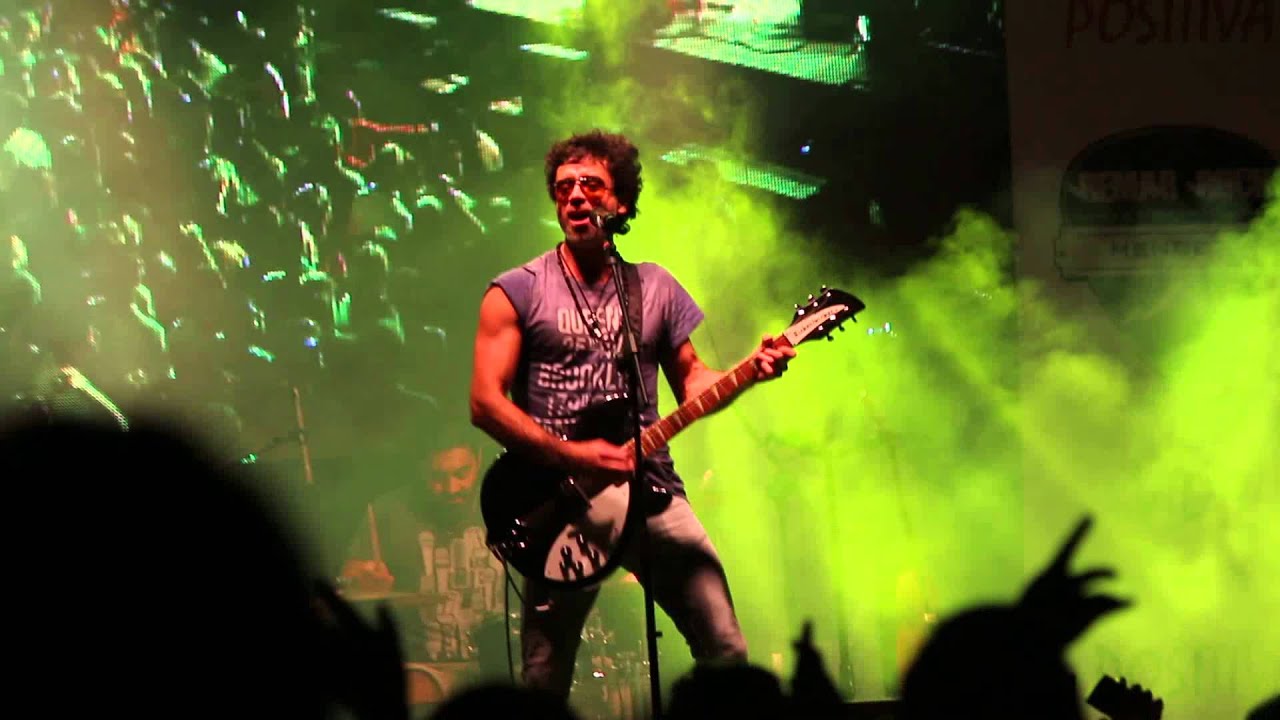 Rescate Rock Oficial - Yo No Abandono - Remar Rock Mendoza - Full HD ...