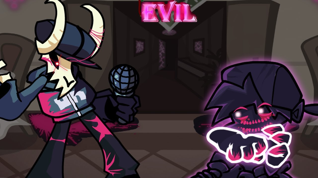 [Friday Night Funkin] | Vs Corruption Tabi V3 | encounter V4 | Fandmade ...