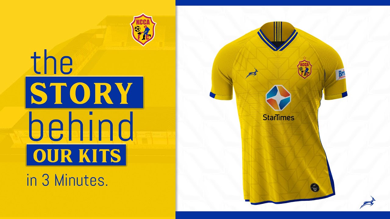 This is the Answer to the Fan's cry | KCCA FC C.E.O explains the story ...