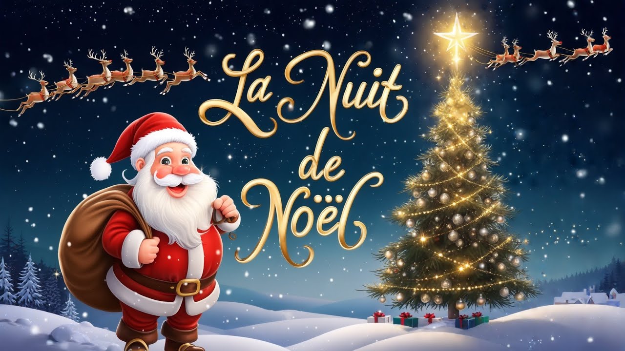 La Nuit de Noël - YouTube