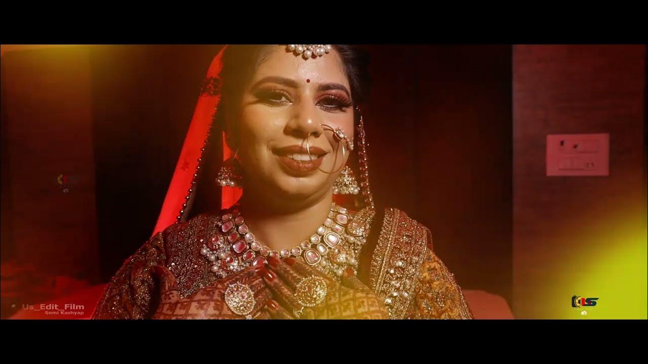 Best Wedding Teaser !! Akshat x Priyanka !! Cinematic Teaser 2023 - YouTube