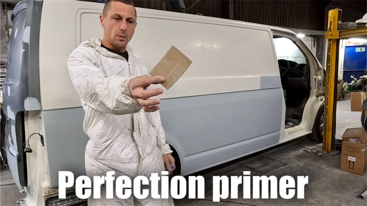 T5 transporter - Build series - perfect primer ep12 - YouTube