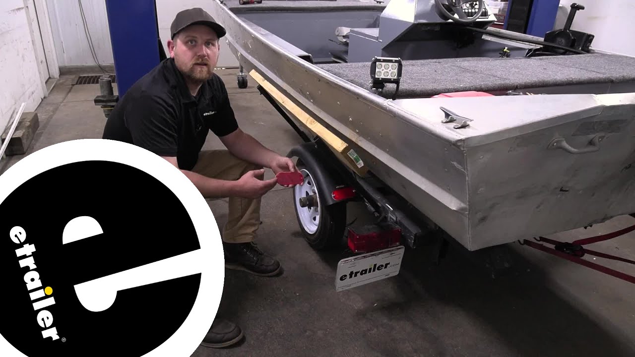 etrailer | Detailed Breakdown of the Peterson Quick Mount Trailer ...