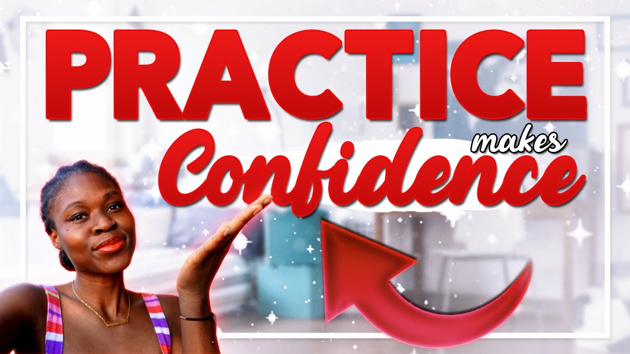 Practice Makes Confidence #shorts - YouTube