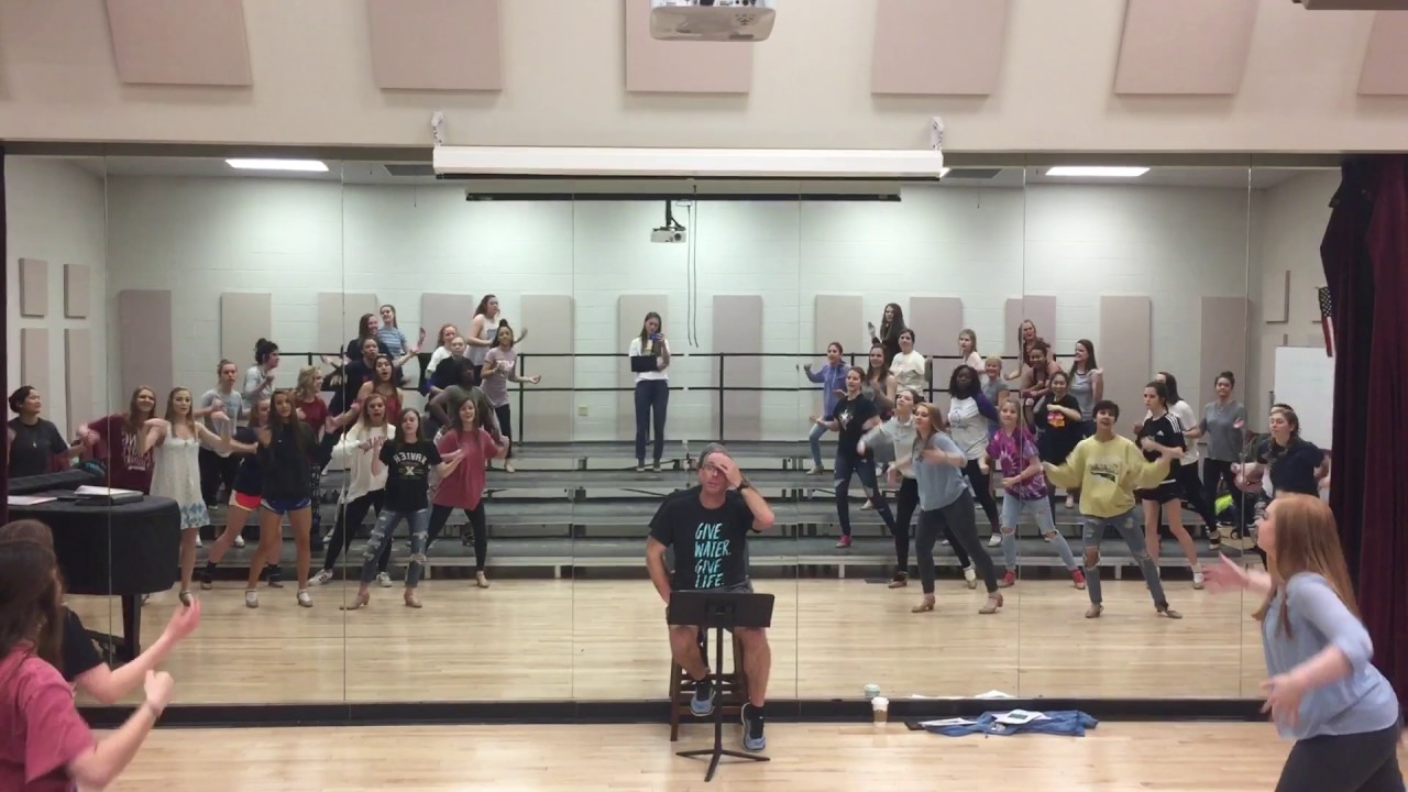 Celebration full song w/ choreo - YouTube